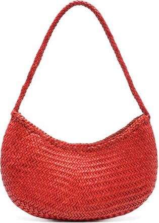 Dragon Diffusion Femme, Sacs, Rouge, Taille: ONE Size Sac &agrave; bandouli&egrave;re coquelicot rouge