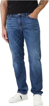 Guess Homme, Jeans, Bleu, Taille: W34 Angels slim jeans