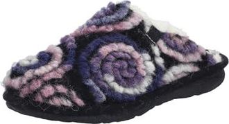 Josef Seibel Pantoufle Lille 09 | Violet, Couleur:Violet, Taille:39