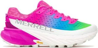 Merrell Baskets de trail pour femme, rose/multicolore, 36 EU