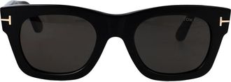 Tom Ford Emma-02 - - Accessories - Damen - Schwarzk - 51 MM