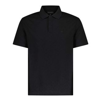 Emporio Armani Herren, Oberteile, Schwarzk, XLGr&ouml;&szlig;e