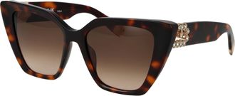 Furla Sonnenbrillen SFU879S 0752 54