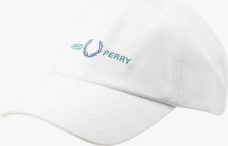 Fred Perry Casquette logo en coton