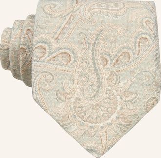 Profuomo Profuomo Krawatte gruen