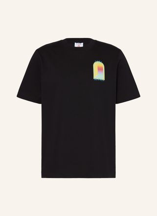 Casablanca T-Shirt schwarz