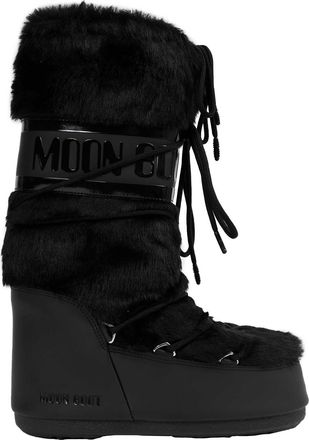 Moon Boot Icon Faux-Fur Boots
