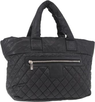 Chanel Damen, Pre-Owned, Schwarzk, ONE SIZEGr&ouml;&szlig;e