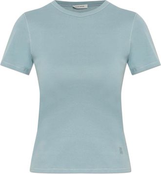 By Malene Birger Femme, Tops, Bleu, Taille: 36 FR Alicia T-Shirt
