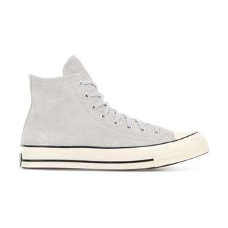 Converse Homme, Chaussures, Gris, Taille: 37 1/2 EU Chuck 70 Suede