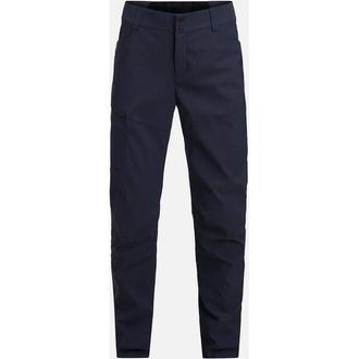 Peak Performance Damen Hose W Iconiq Pants-BLUE SHADOW