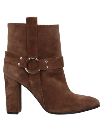 Via Roma 15 SCHUHE - Stiefeletten auf YOOX.COM
