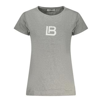 Laura Biagiotti Damen, Oberteile, Grau, LGr&ouml;&szlig;e