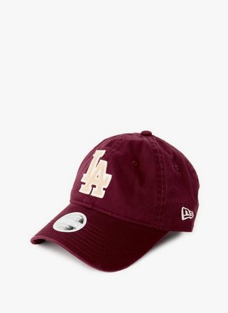 New Era Casquette brod&eacute;e en coton