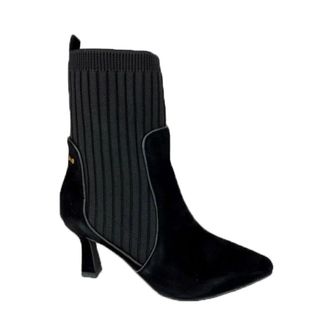 Nathan-Baume Stiefel 232-N61-01 - - Shoes - Damen - Schwarzk - 41 EU