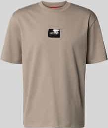 HUGO BOSS Regular Fit T-Shirt aus reiner Baumwolle Modell DUMEON