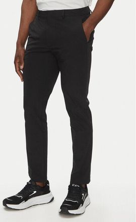 Emporio Armani Stoffhose 7M000509 AF14589 UC001 Schwarz Slim Fit