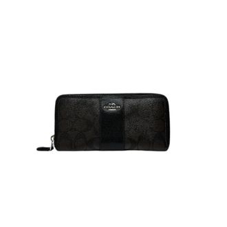 Coach Pre-owned Leder Portemonnaie - - Pre-owned - Damen - Schwarzk - ONE SIZE