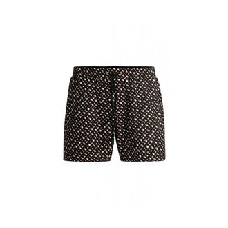 HUGO BOSS Manu New Swim Shorts - - Swimwear - Herren - Schwarzk - M