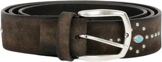 Alberto Luti Herren, Accessories, Braun, 85 CMGr&ouml;&szlig;e