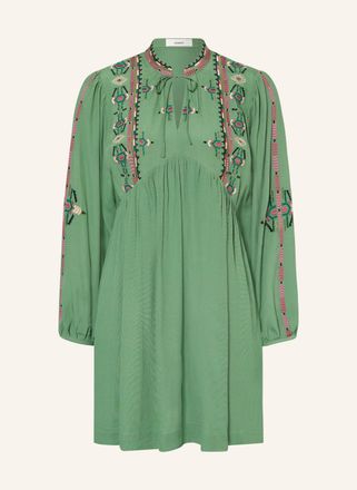 BA&SH Ba&Sh Kleid Telma gruen