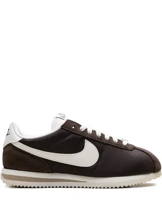 Nike baskets Cortez Baroque Brown - Marron