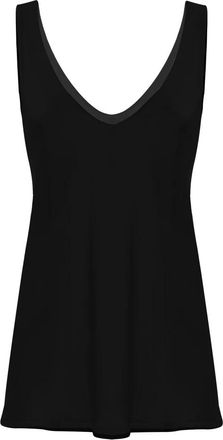 Kocca Femme, Tops, Noir, Taille: 44 FR Chemisier Soyeux Style Veste