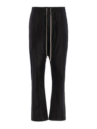 Rick Owens Casual Hosen Fur Herren - Schwarz