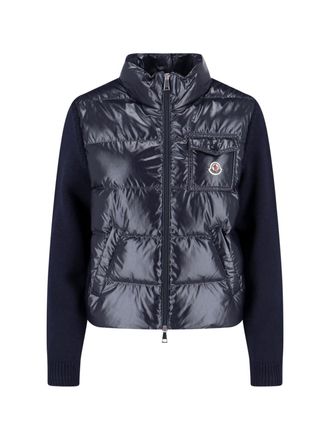 Moncler Gef&uuml;tterter Cardigan
