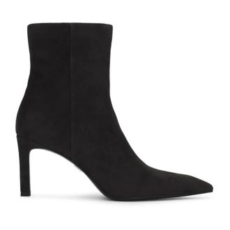 Kazar Femme, Chaussures, Noir, Taille: 35 EU Bottines Kazar en daim noir &agrave; bout pointu