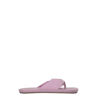 Red Valentino Minimalistischer und eleganter Flip-Flop - - Shoes - Damen - Lila - 37 EU
