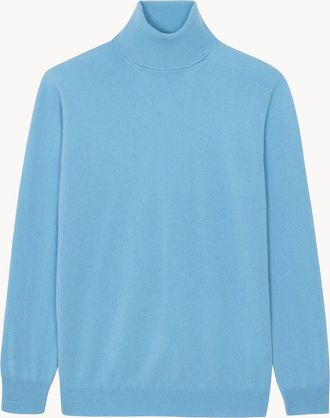 Kujten Pull cachemire col roulé homme - Pull Raph