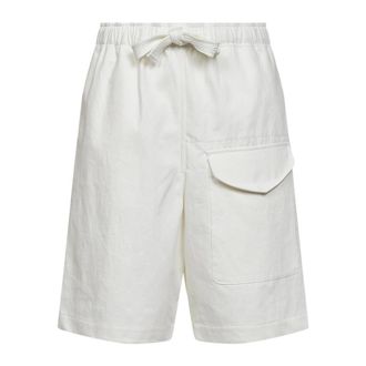 STUDIO NICHOLSON Ikaria Shorts - - Shorts - Herren - Grau - S