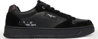 Aeronautica Sneakers Aeronautica Militare 261SC0235UPL00244 Schwarz