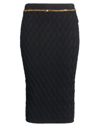 Elisabetta Franchi HOSEN & R&Ouml;CKE - Midi-R&ouml;cke auf YOOX.COM
