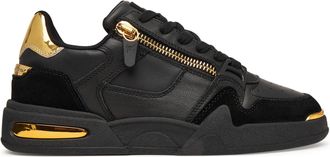 Giuseppe Zanotti Sneakers Giuseppe Zanotti RU50015 Schwarz