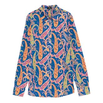 Etro Damen, Blusen & Hemden, Mehrfarbig, XLGr&ouml;&szlig;e