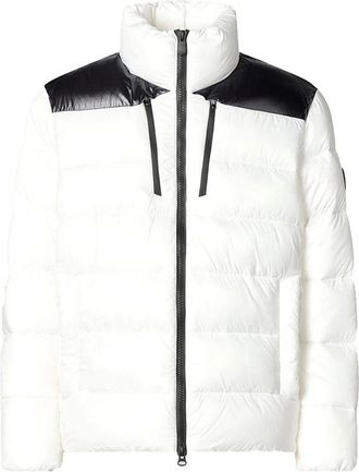 Save The Duck Femme, Vestes, Blanc, Taille: 42 FR Piumino