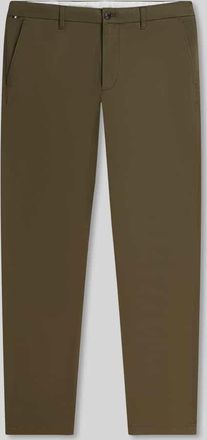 Tommy Hilfiger Slim Fit Chino aus Baumwoll-Mix Modell BLEECKER