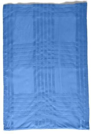 Street One A572514 Carreaux, Marina Blue, A Écharpe Tendance, Bleu, Femme