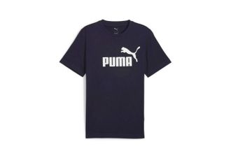 Puma T-Shirt Herren T-Shirt 2er Pack Baumwolle (Packung, 2er Pack)