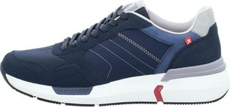 Rieker Herren, Schuhe, Blau, 42 EUGr&ouml;&szlig;e