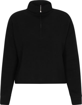 Usha Pullover Frauen Schwarz