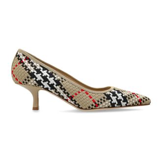 Burberry Damen, Schuhe, Braun, 37 1/2 EUGr&ouml;&szlig;e