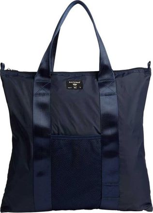 Dockers Packable Tote Navy Blazer One Size