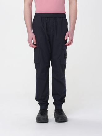 Stone Island Pantalon STONE ISLAND Homme couleur Bleu Marine