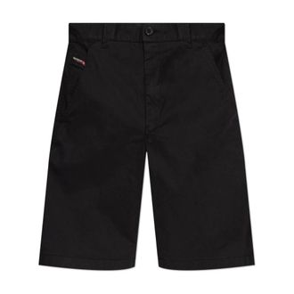Diesel Herren, Shorts, Schwarzk, 2XLGr&ouml;&szlig;e