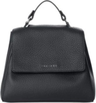 Orciani Femme, Sacs, Bleu, Taille: ONE Size Sveva Small