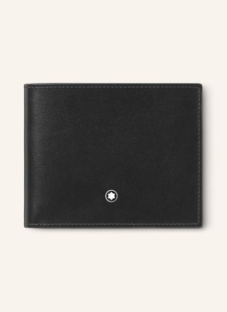 Montblanc Geldb&ouml;rse Meisterst&uuml;ck schwarz