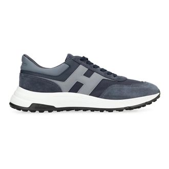 Hogan Herren, Schuhe, Blau, 43 EUGr&ouml;&szlig;e